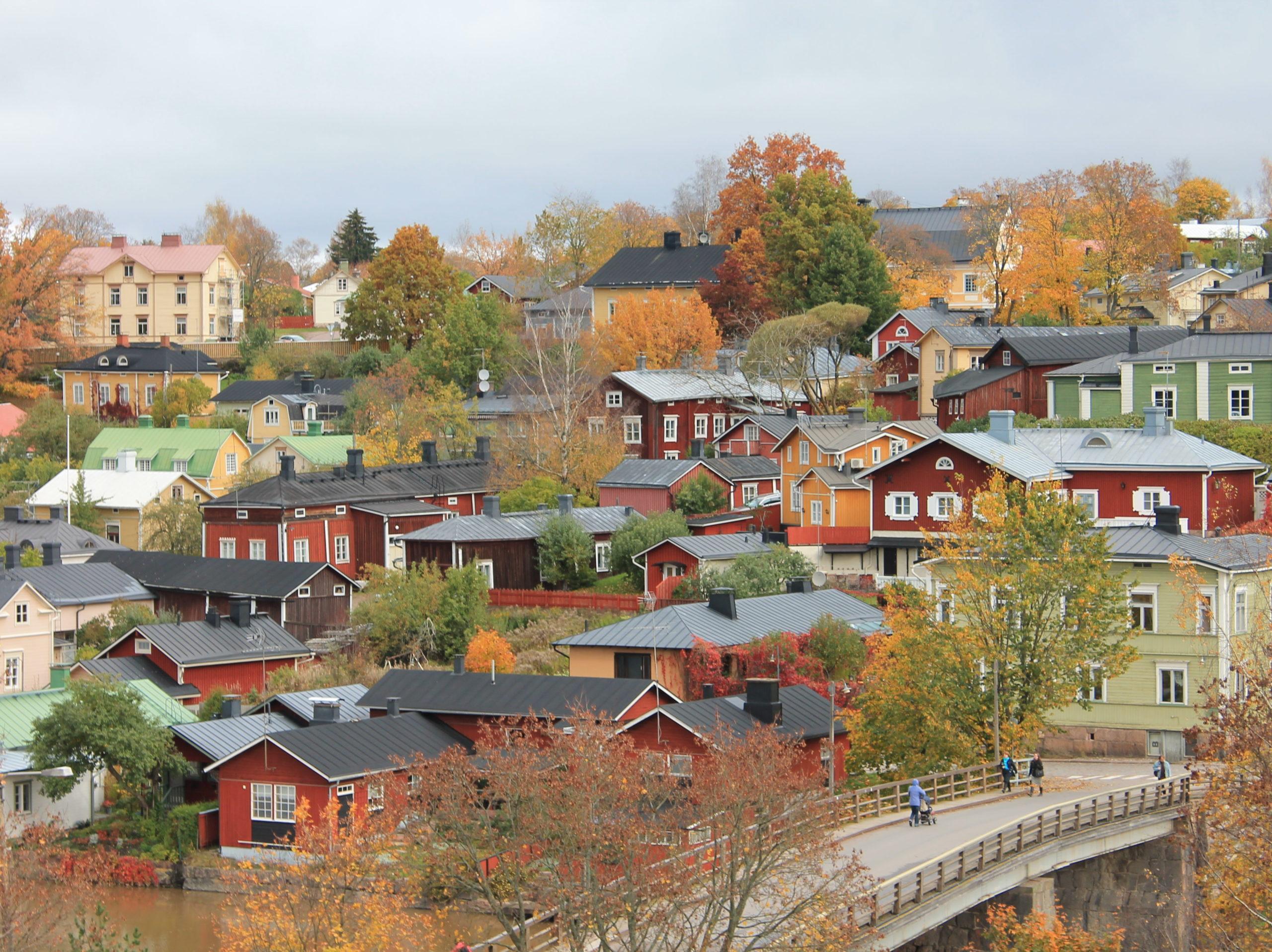 Experience Porvoo all year - Visit Porvoo