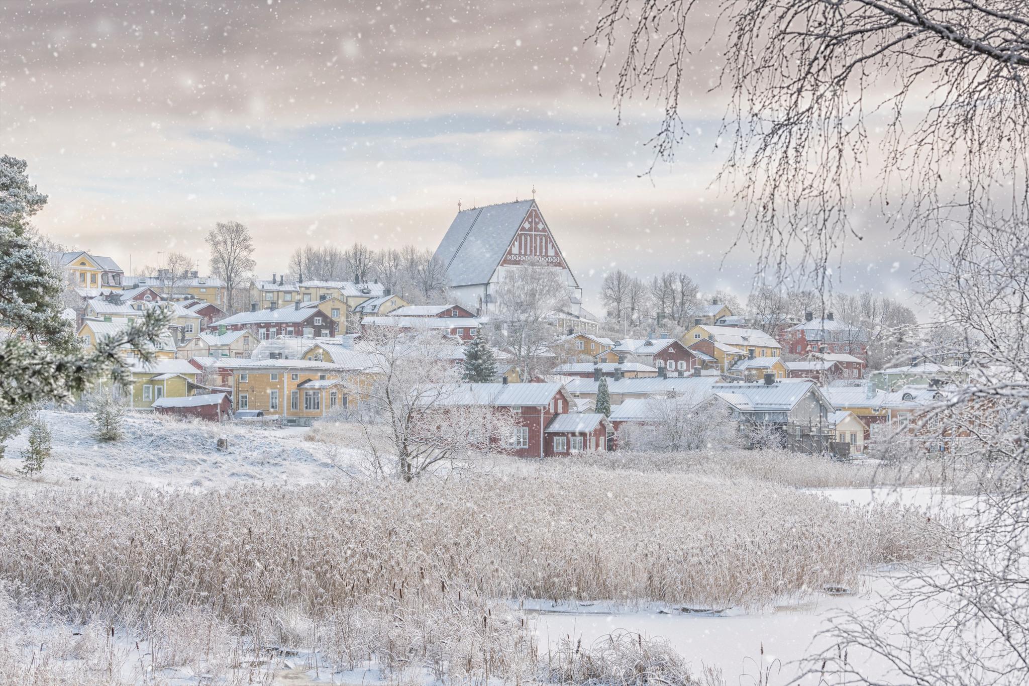 Experience Porvoo all year - Visit Porvoo