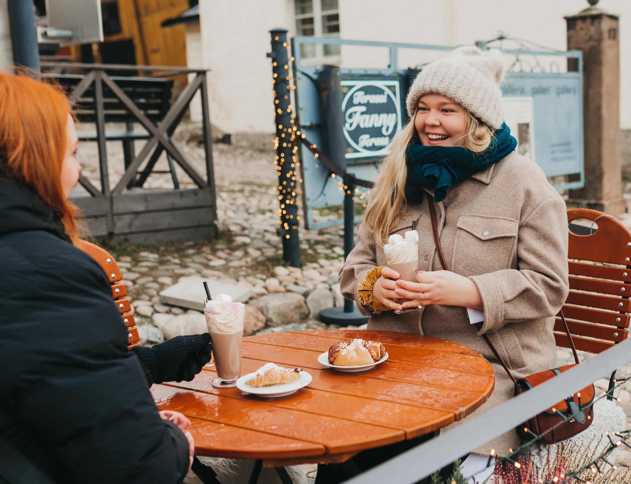 10 Places to Eat and Drink in Porvoo for Foodies - Visit Porvoo