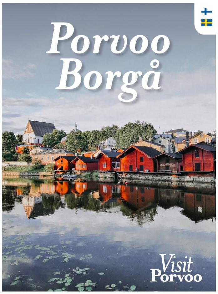 Arriving - Visit Porvoo
